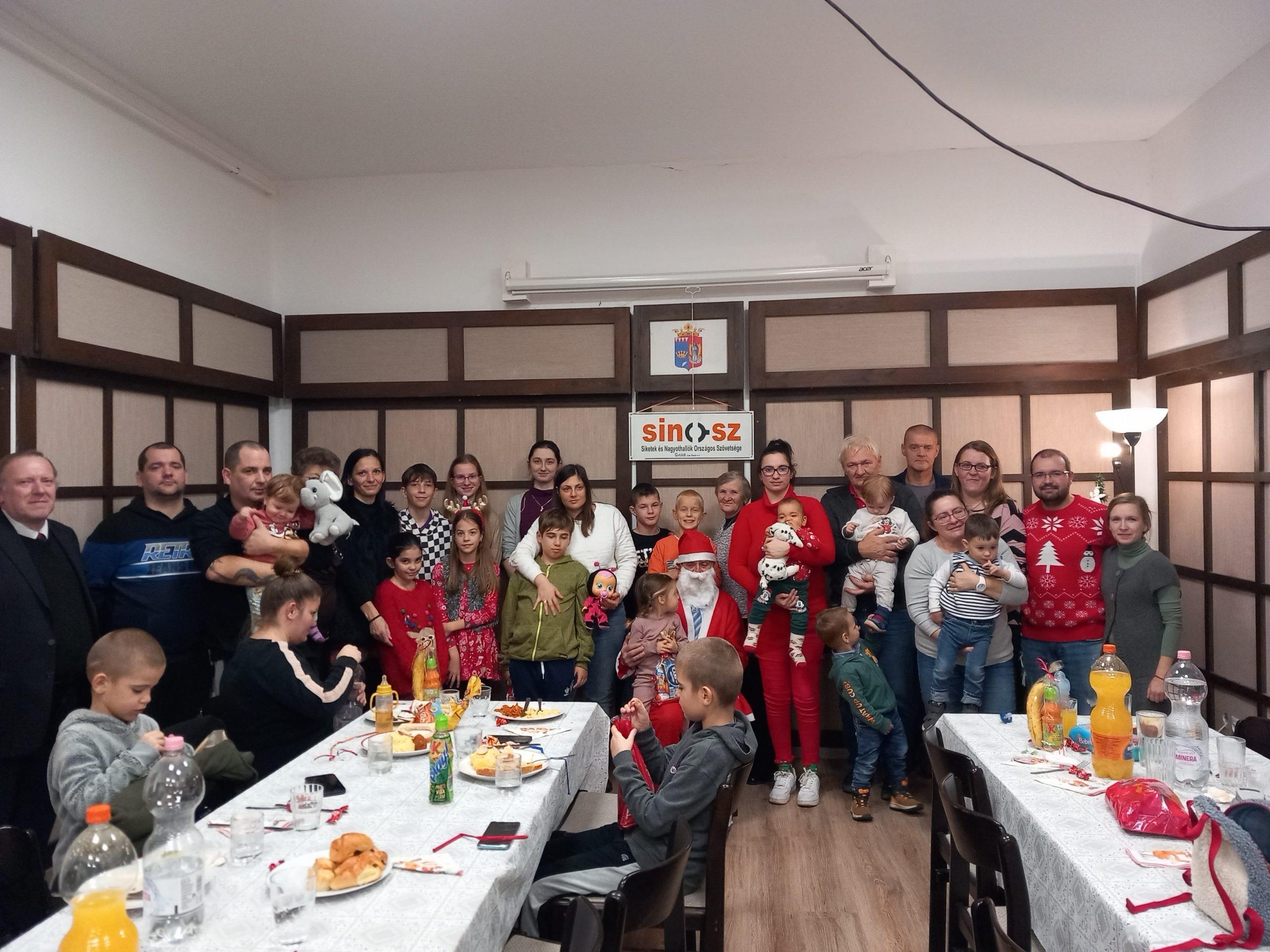 Évzáró ünnepséget tartottunk Gyulán – Sinosz